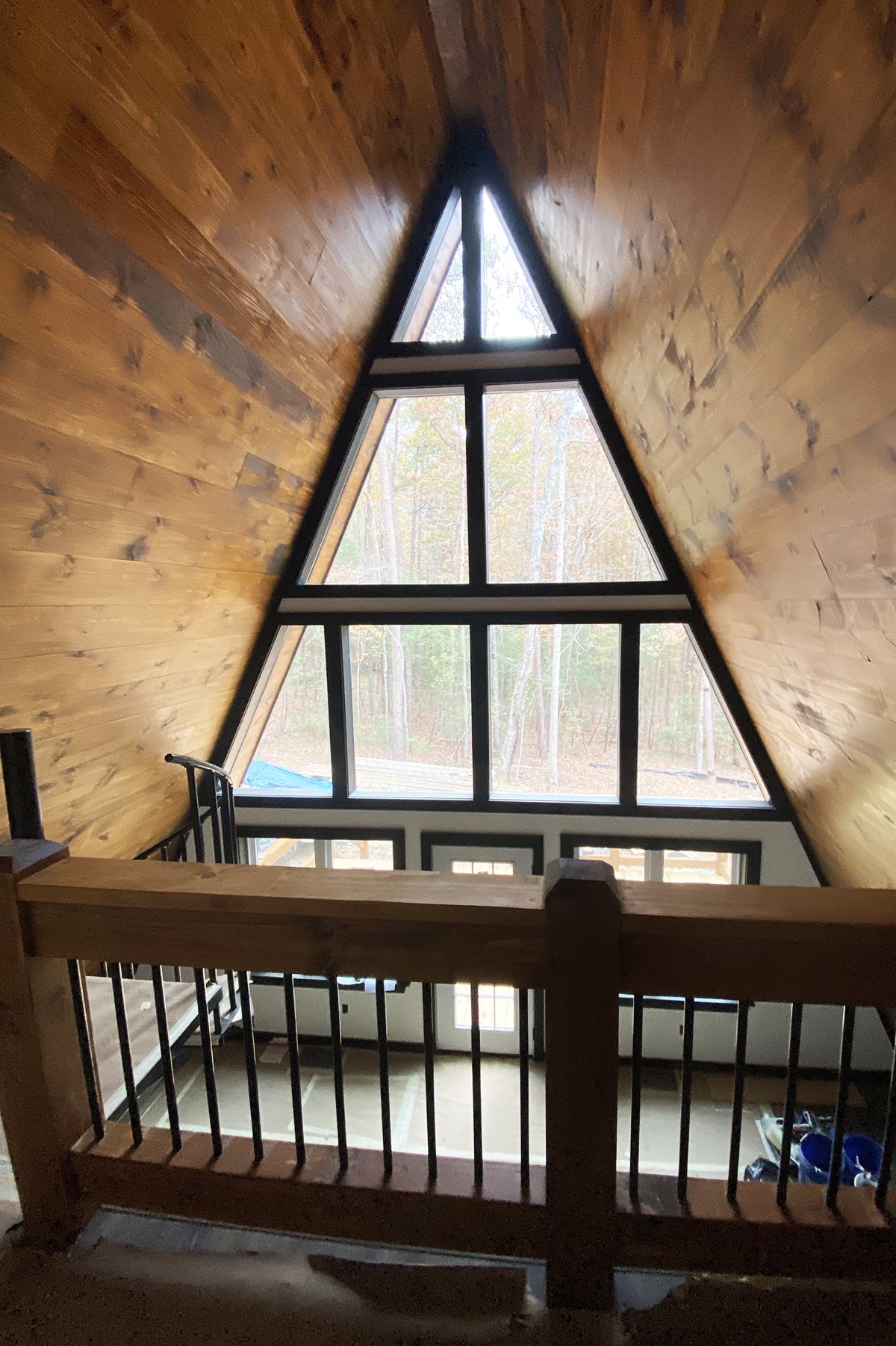 A Blue Ridge Cabin Rental - Modern Rustic Cabins in Blue Ridge