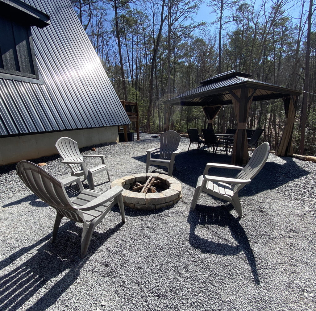 A Blue Ridge Cabin Rental - Modern Rustic Cabins in Blue Ridge