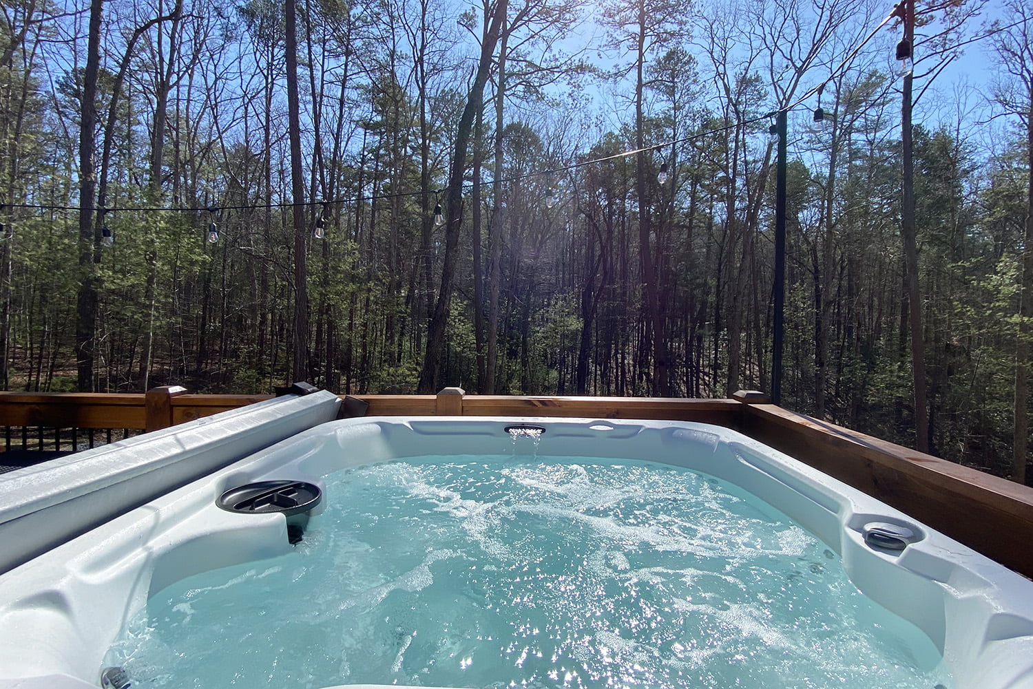 Rooms and Accommodations - A Blue Ridge Cabin Rental